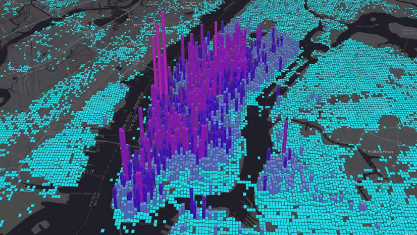 Spatial Analysis and Data Science at the 2020 Esri User Conference Spatial Analysis and Data Science at the 2020 Esri User Conference