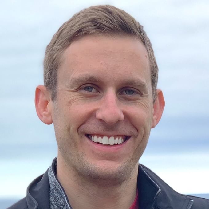 Chris Fox | ArcGIS Blog Author