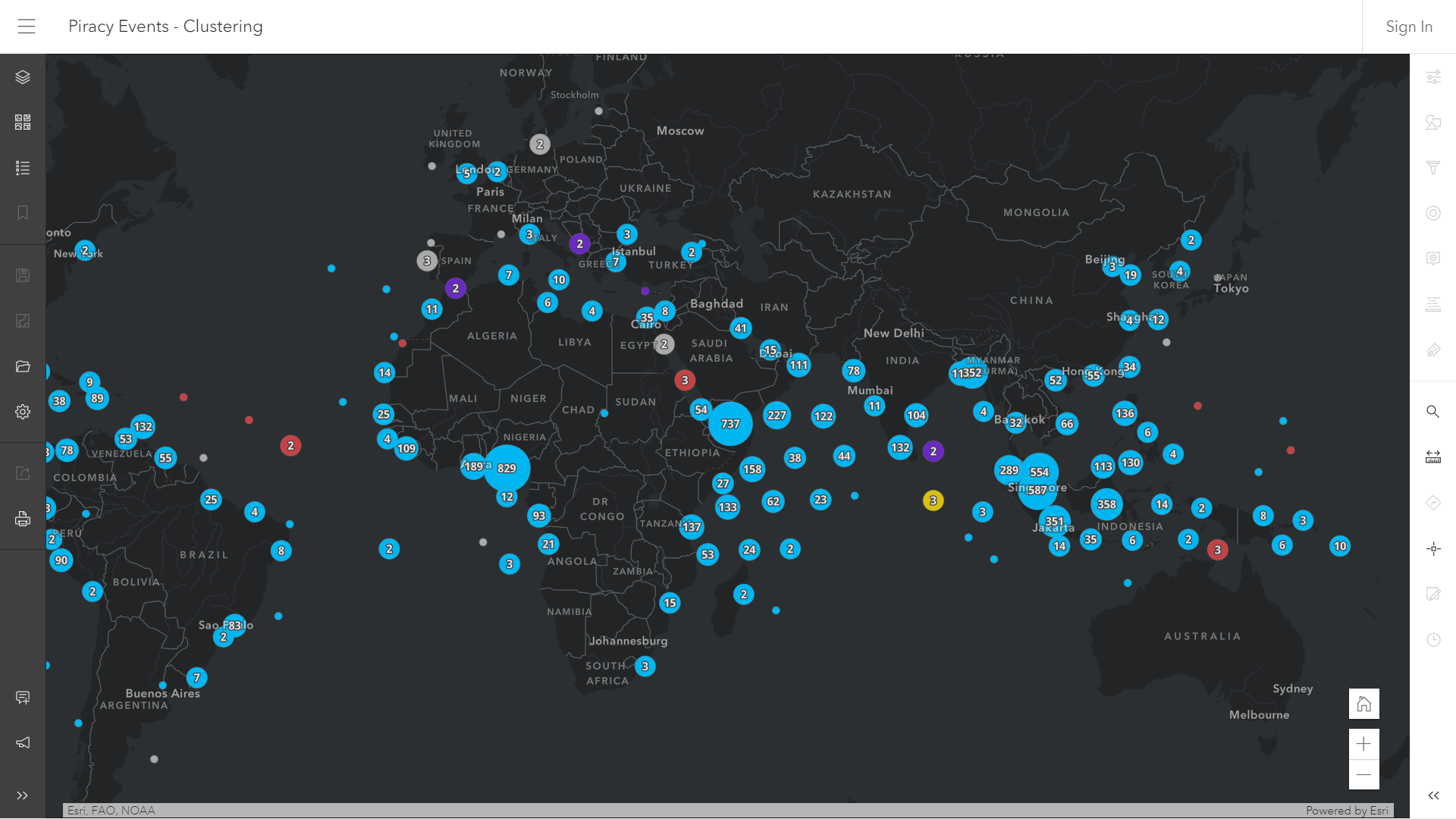What's new in Map Viewer (June 2021)