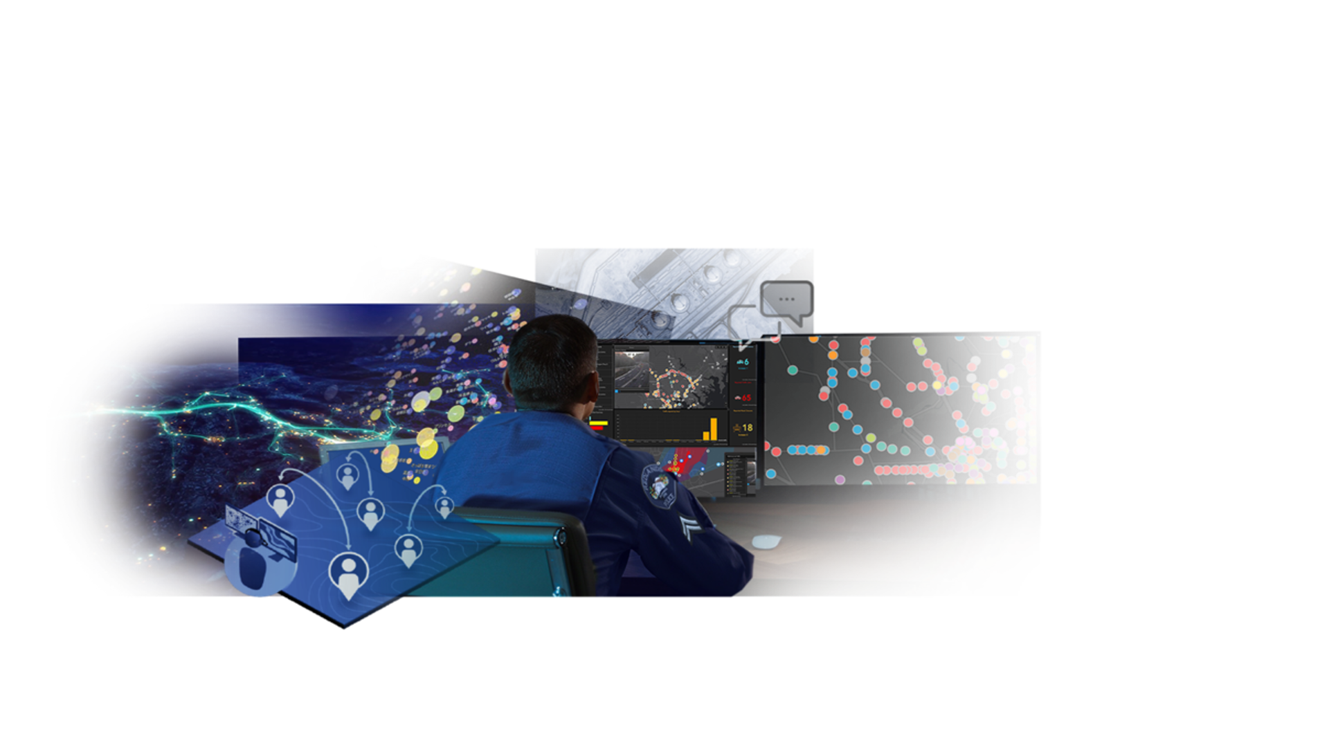 What's Coming in ArcGIS Mission 2021 - Esri