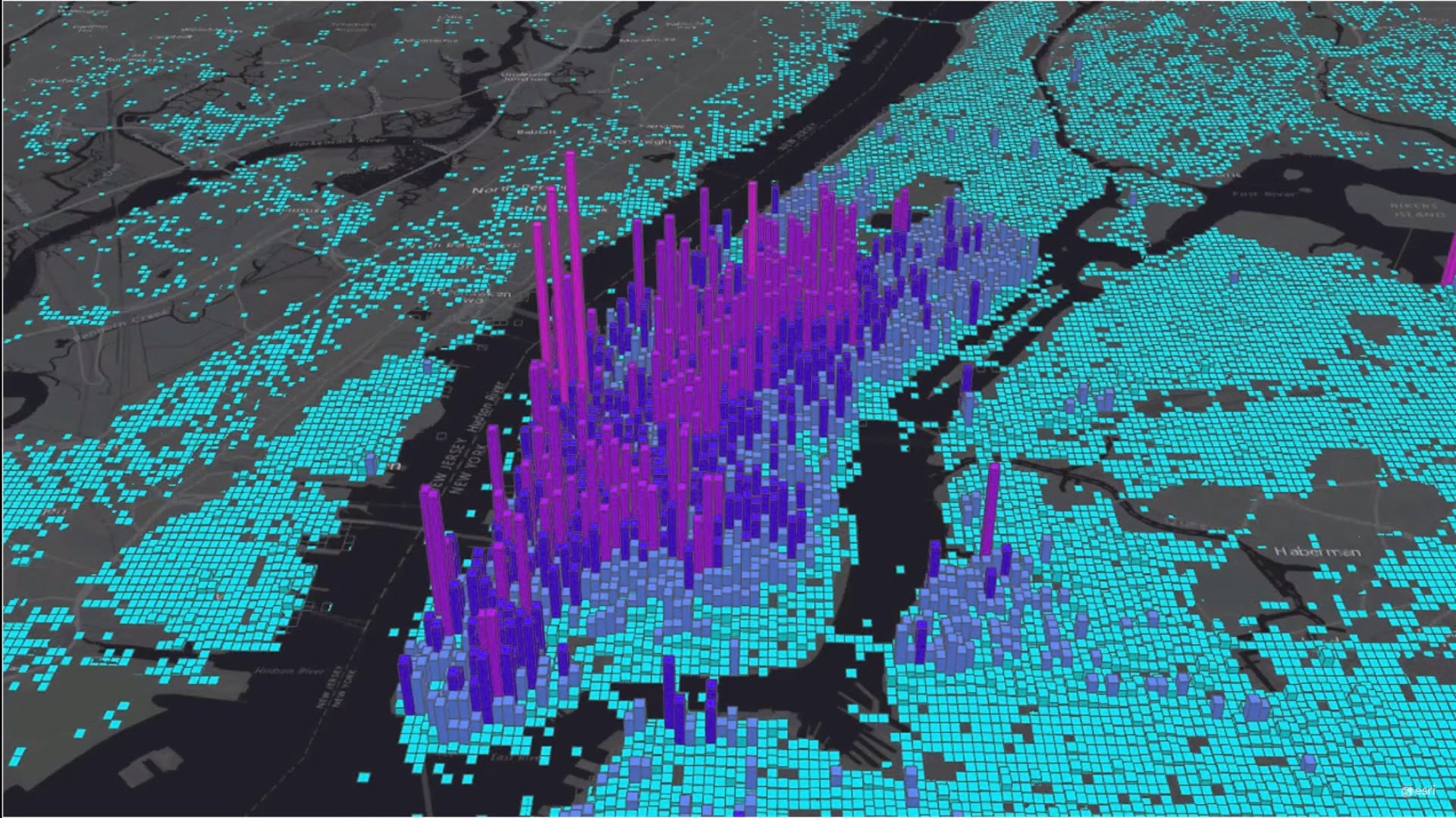 Spatial Analysis and Data Science at the 2020 Esri User Conference