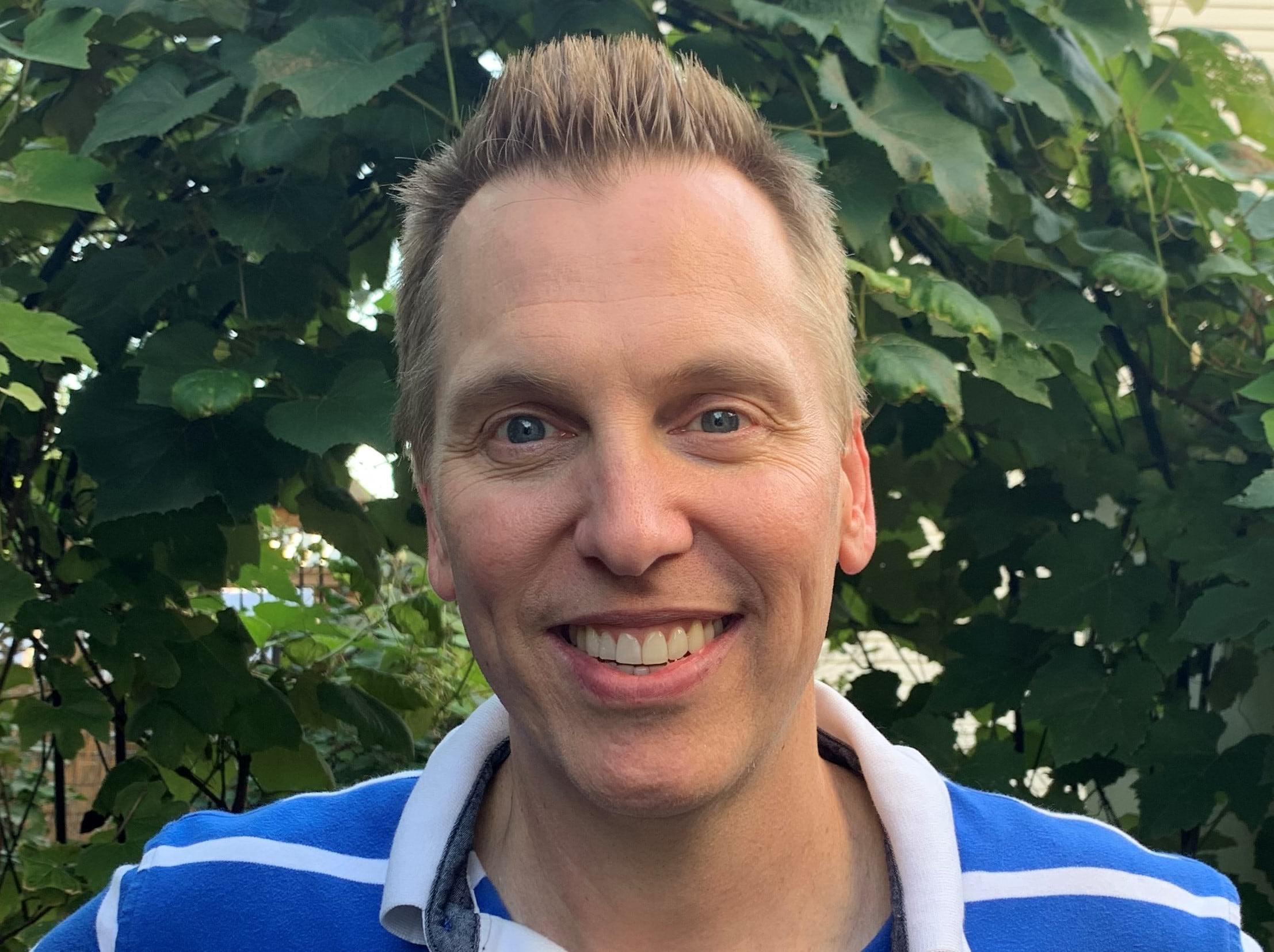 Daniel Thibault | ArcGIS Blog Author