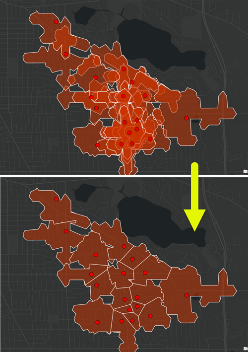 Remove Overlap is now available | View ArcGIS Pro video Remove Overlap is now available | View ArcGIS Pro video