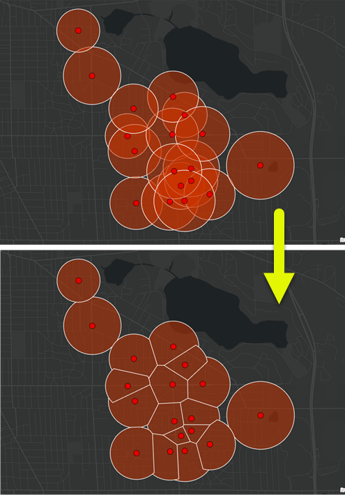 Remove Overlap is now available | View ArcGIS Pro video Remove Overlap is now available | View ArcGIS Pro video