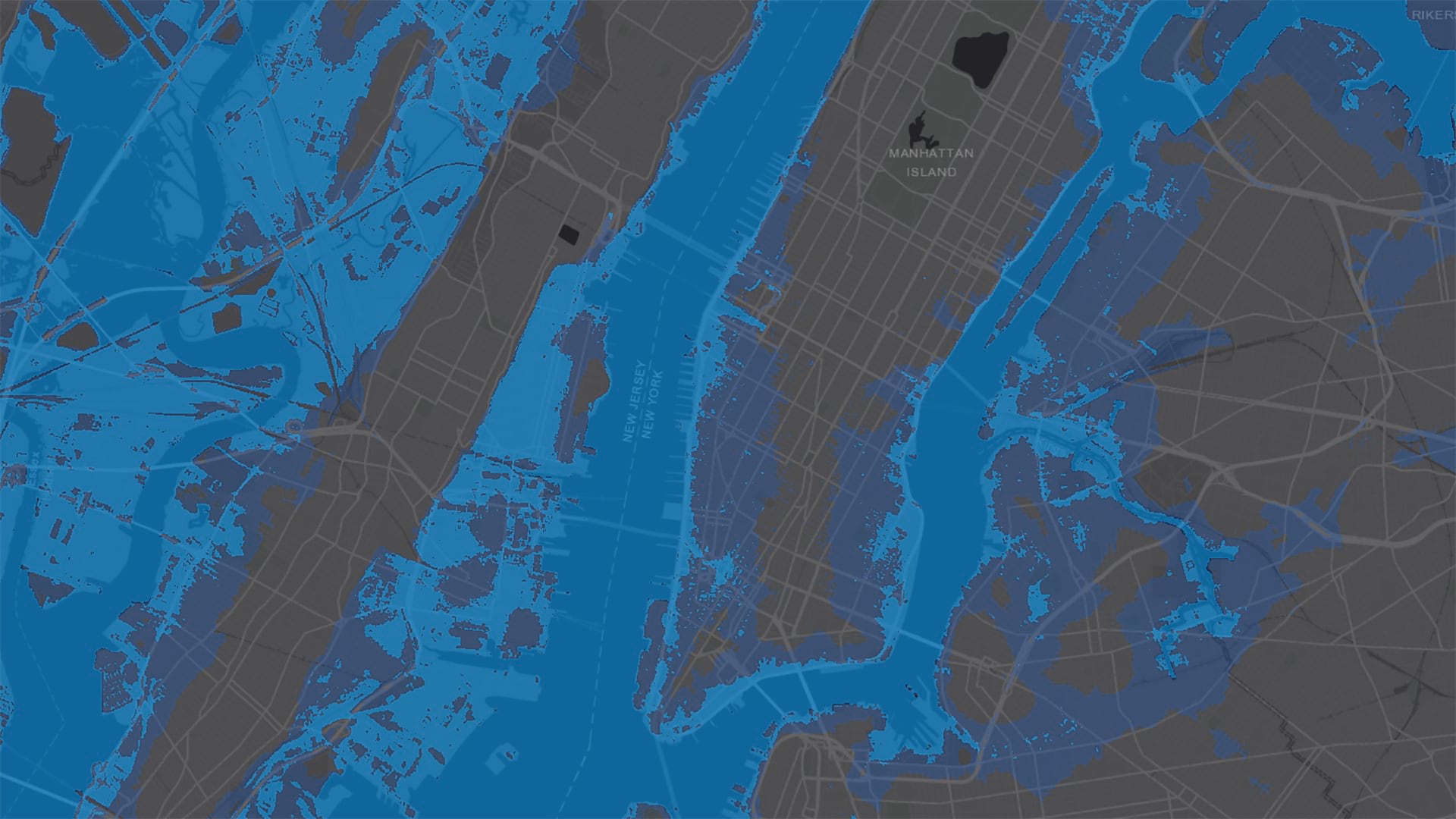 Map Hurricane Storm Surges: a GIS recipe
