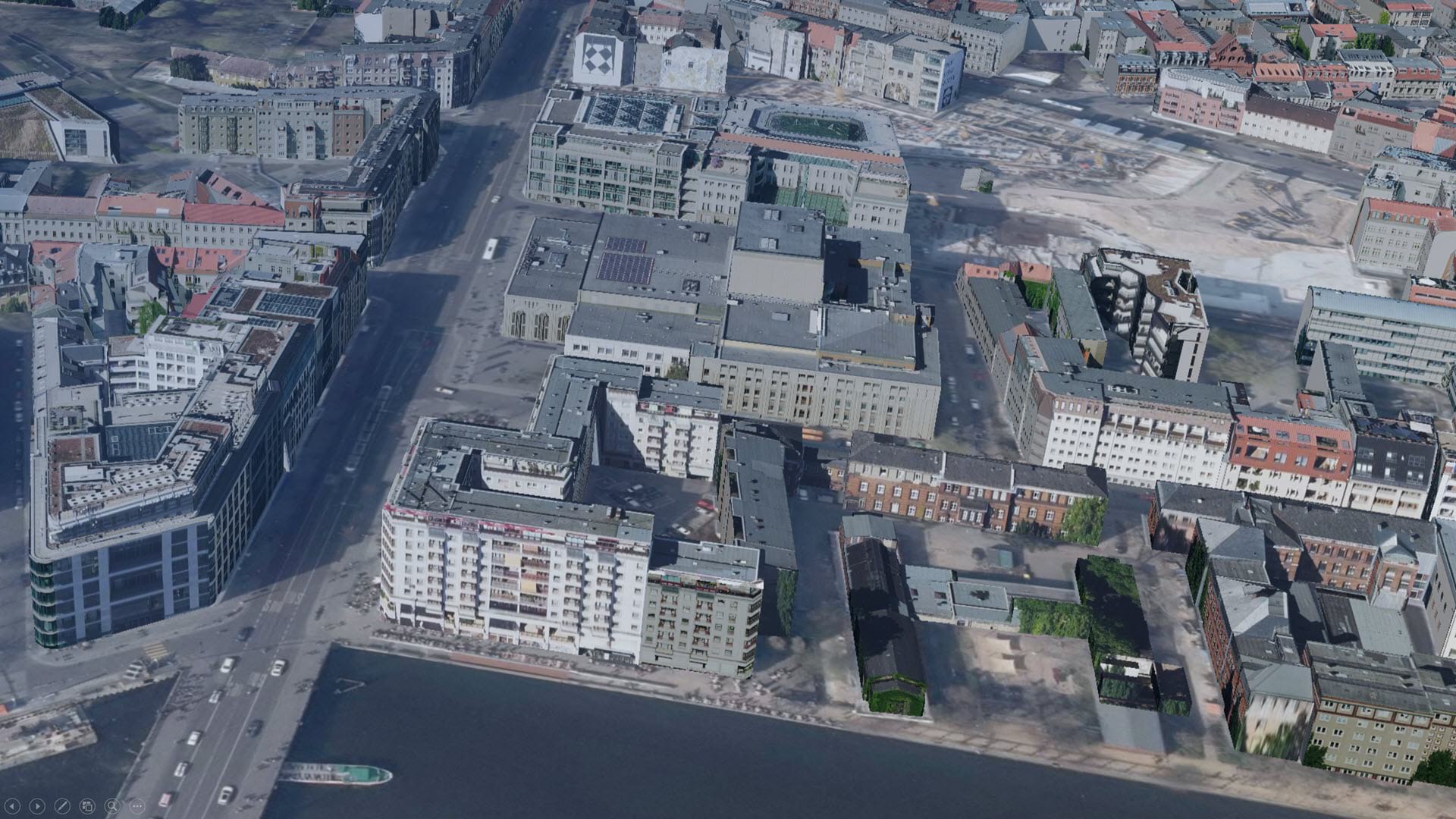 CityGML to I3S: Streaming fast 3D city data in ArcGIS