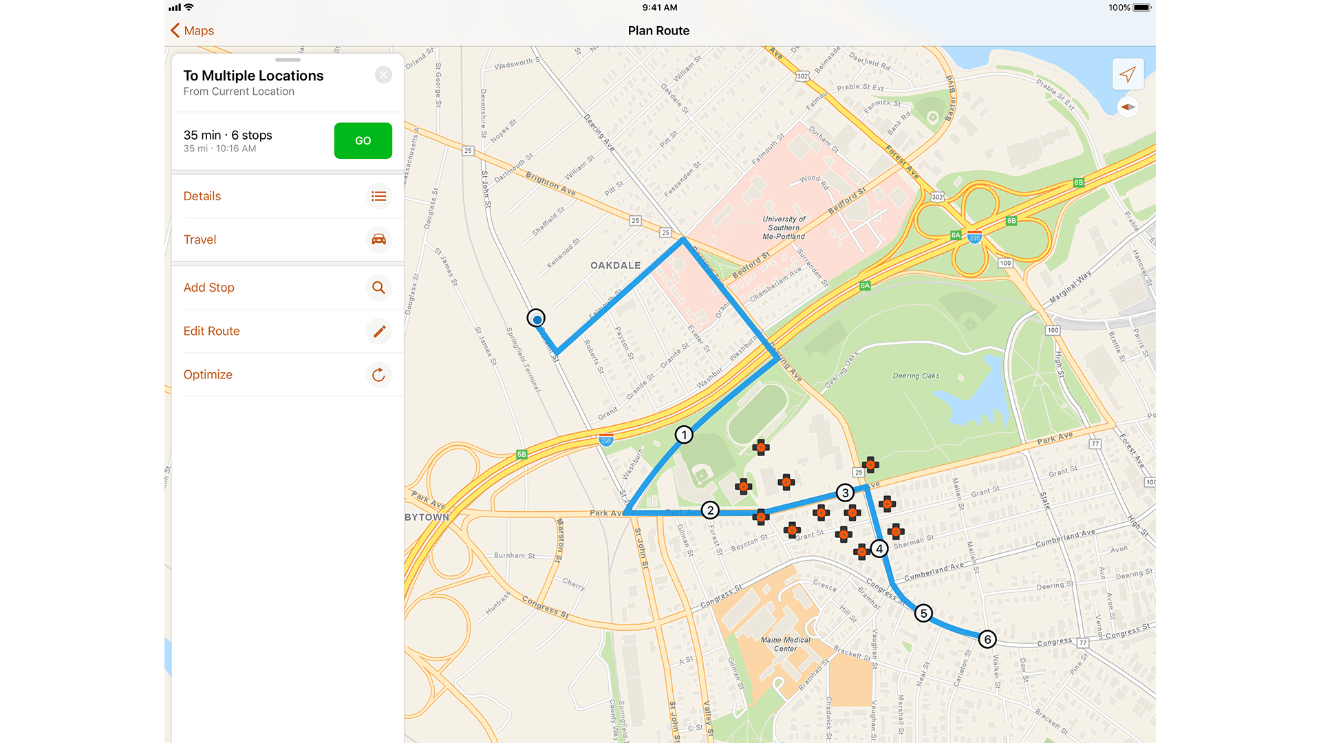 What's New in ArcGIS Navigator (October 2019)