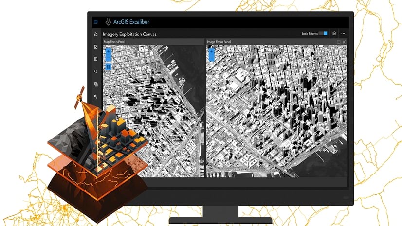 Using ArcGIS Excalibur for Structured Observation Management | Esri Using ArcGIS Excalibur for Structured Observation Management | Esri