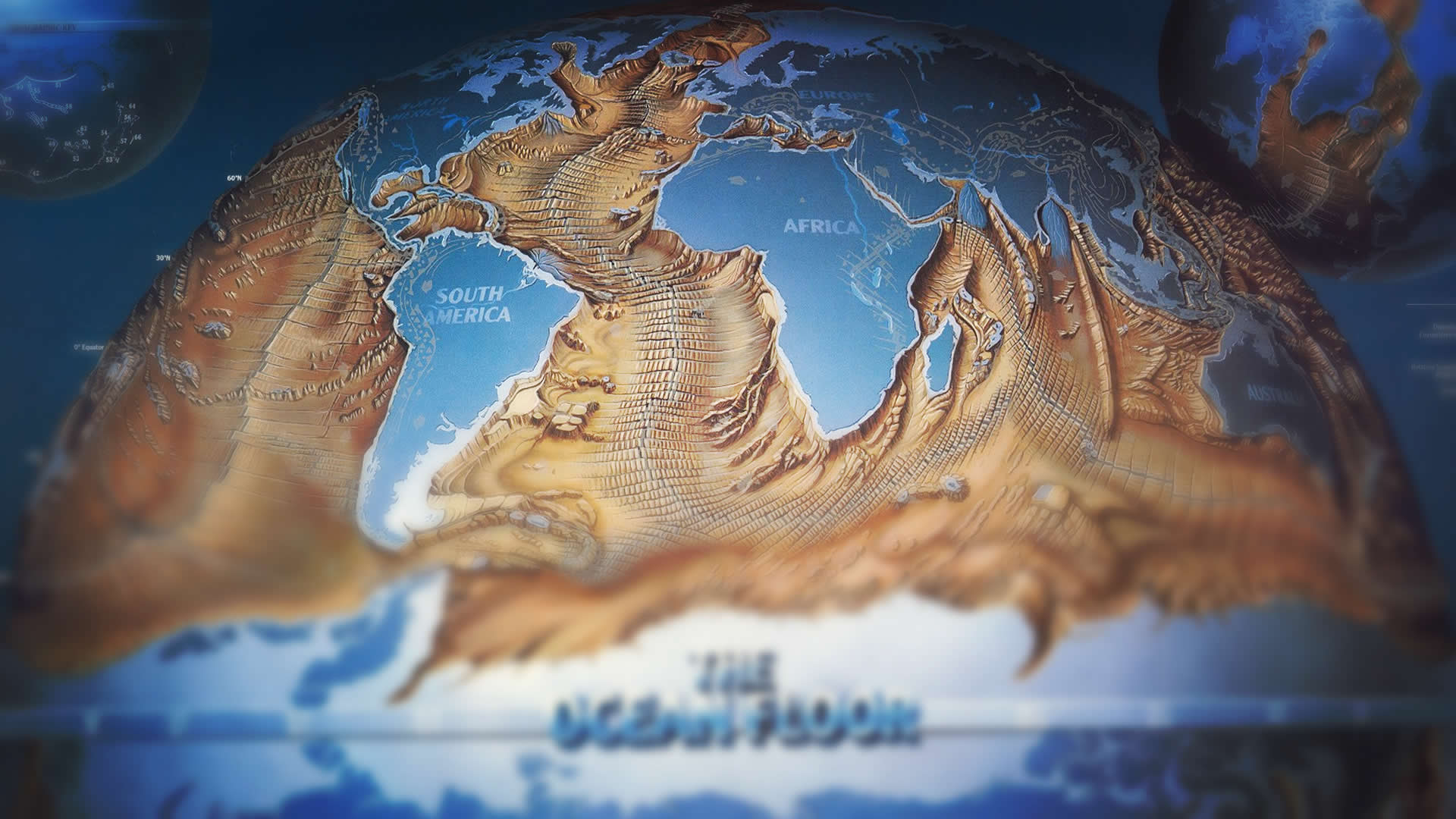 A beautiful map poster and the absurd hack it inspired