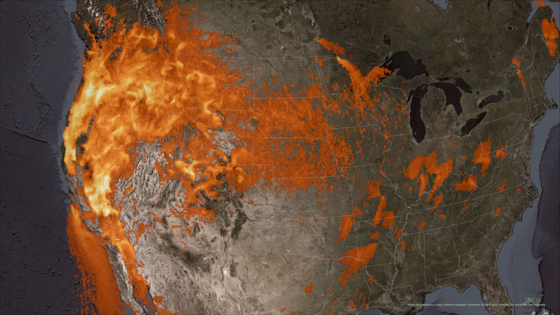 Access the Latest Air Quality and Human Impact Information with Air ...