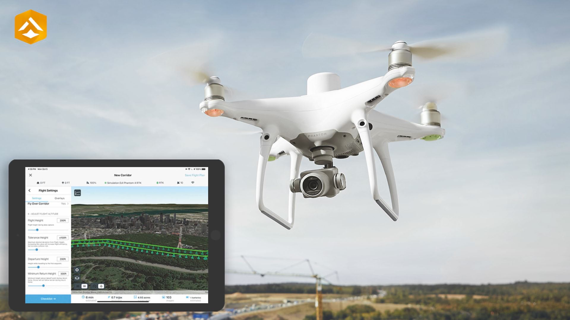 Site Scan for ArcGIS Flight App Q4 2020 Update