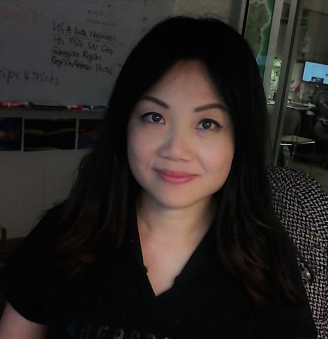 Fang-Hsu Lin | ArcGIS Blog Author