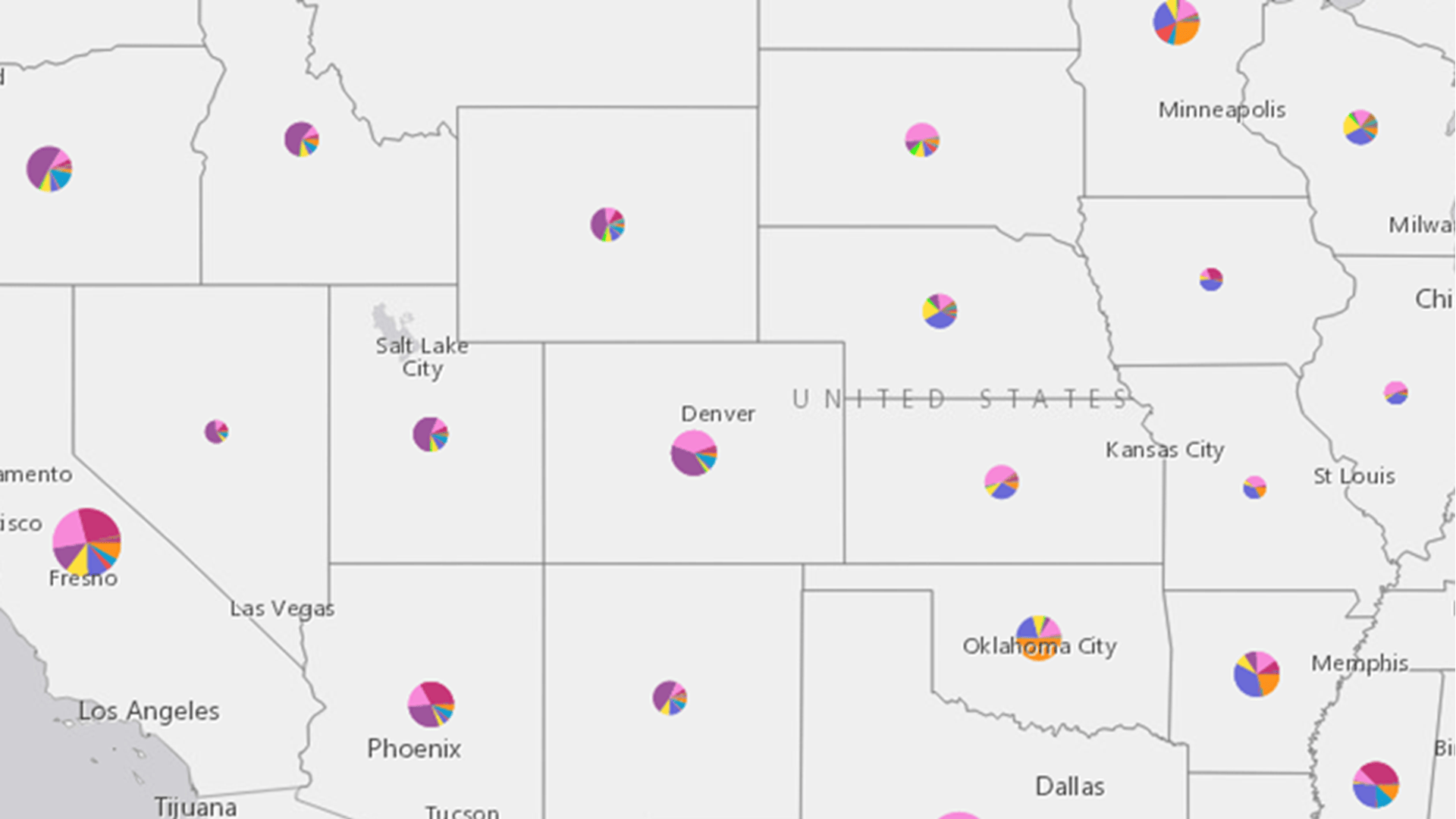 ArcGIS Blog | Mapping large datasets in ArcGIS Insights, part 3