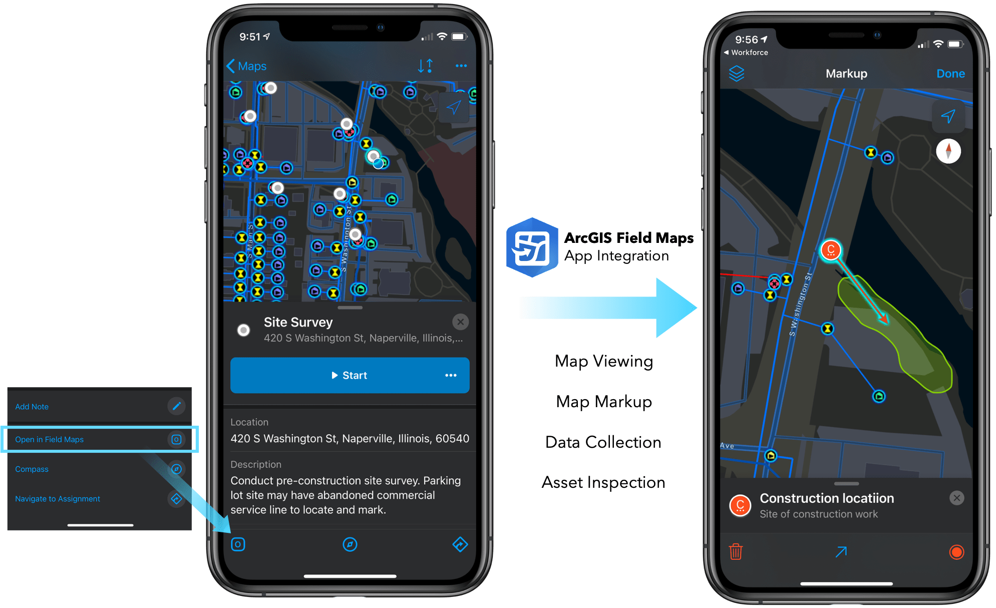 What's New in ArcGIS Workforce (December 2020) What's New in ArcGIS Workforce (December 2020)