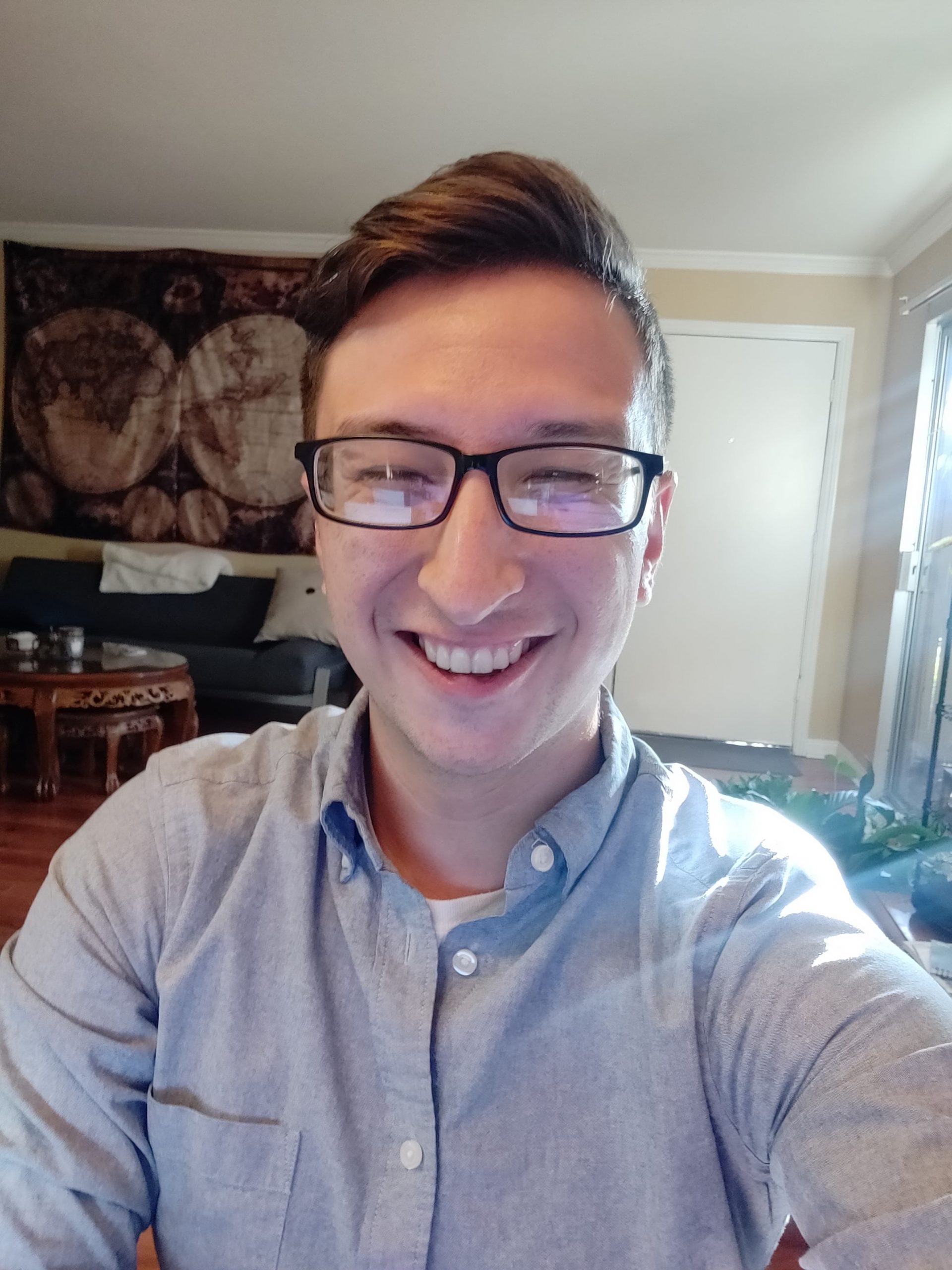 Steven Aviles | ArcGIS Blog Author