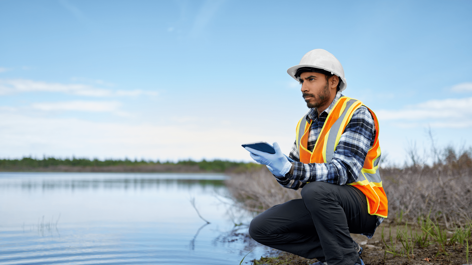 Configure maps for the field