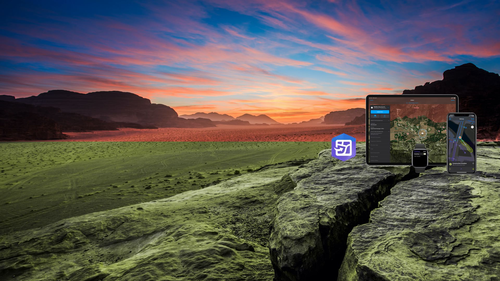 ArcGIS Field Maps and the iOS platform