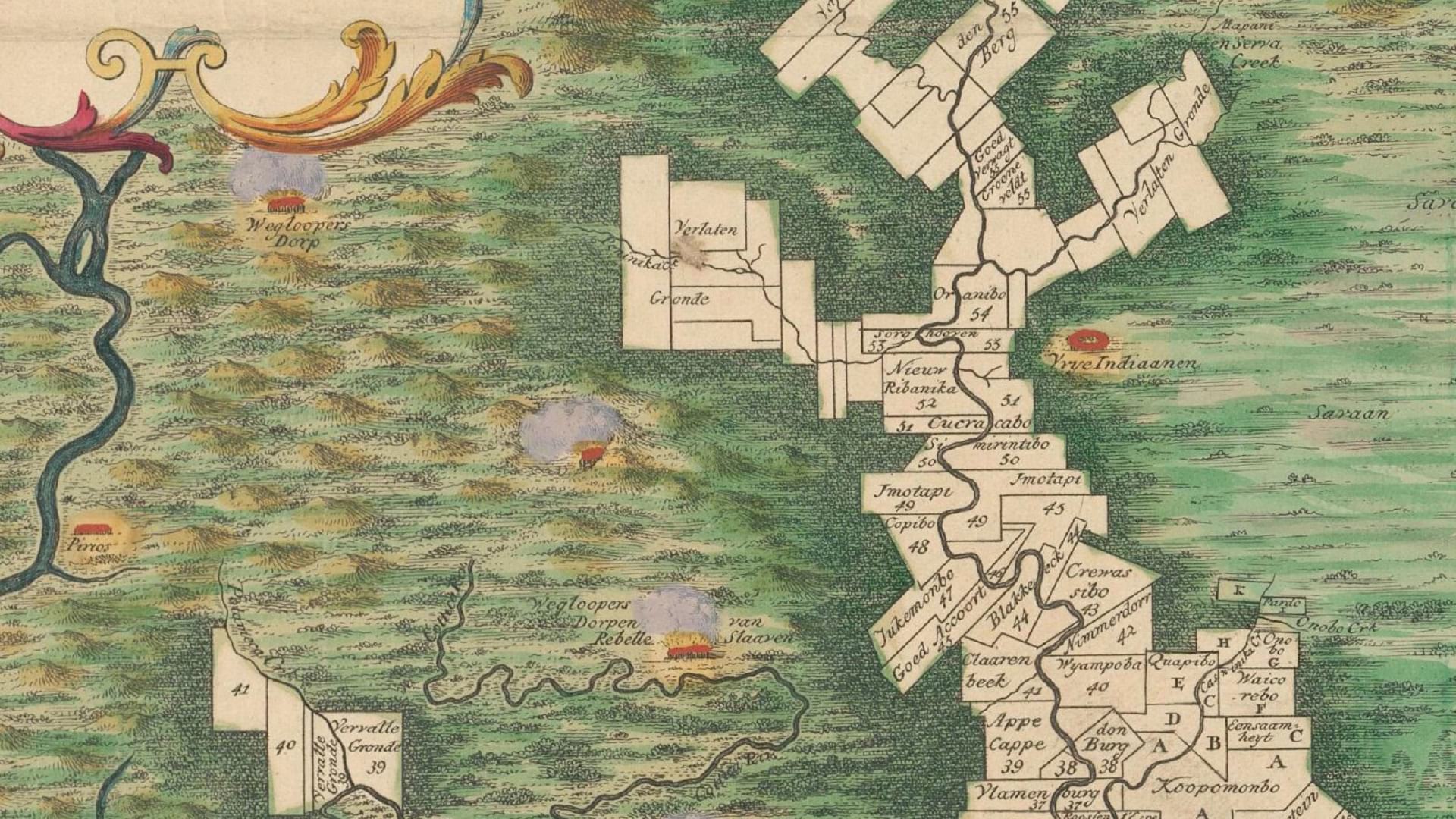 Documenting oral history through maps and ArcGIS StoryMaps