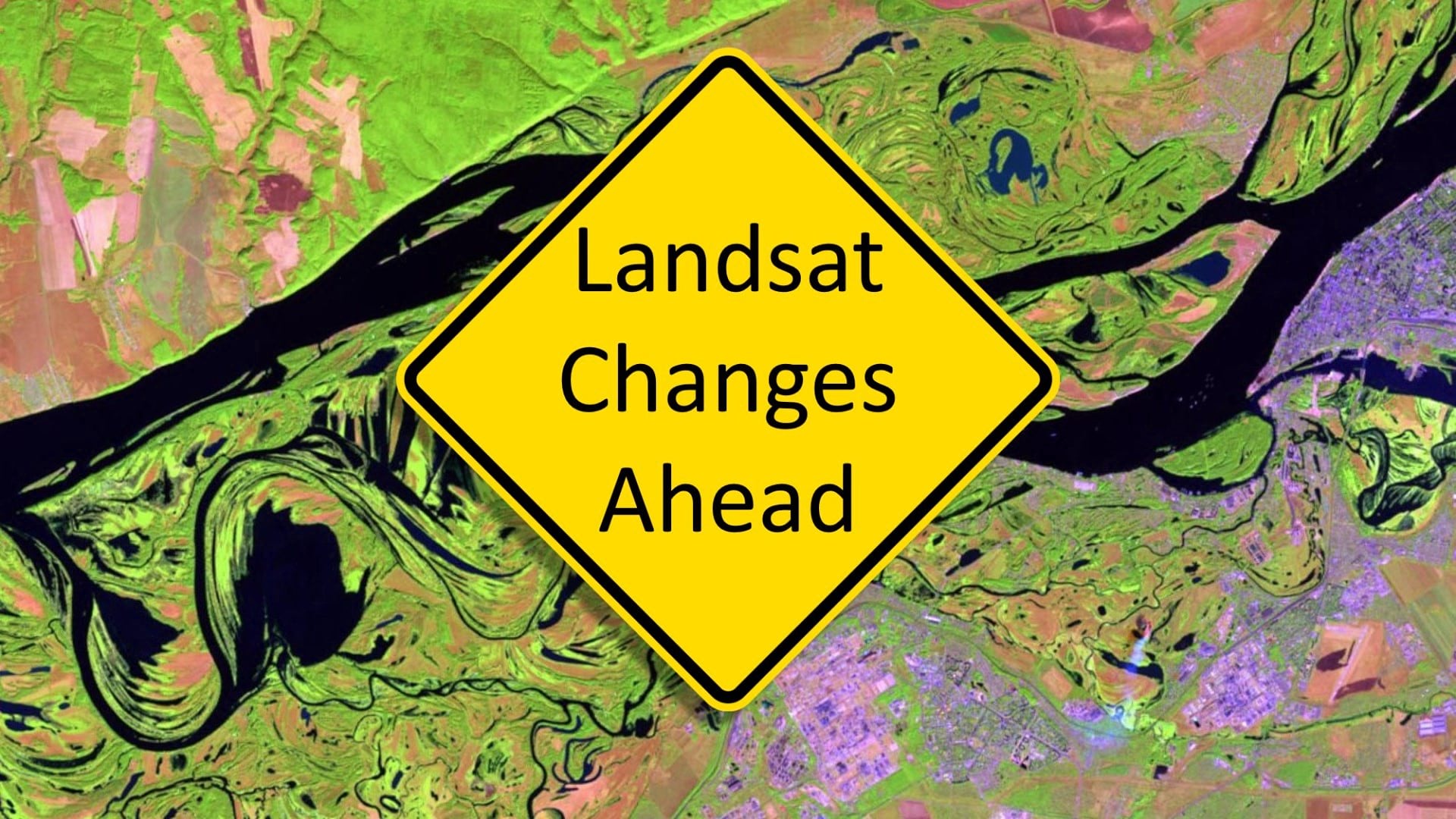 Introducing Landsat Collection 2