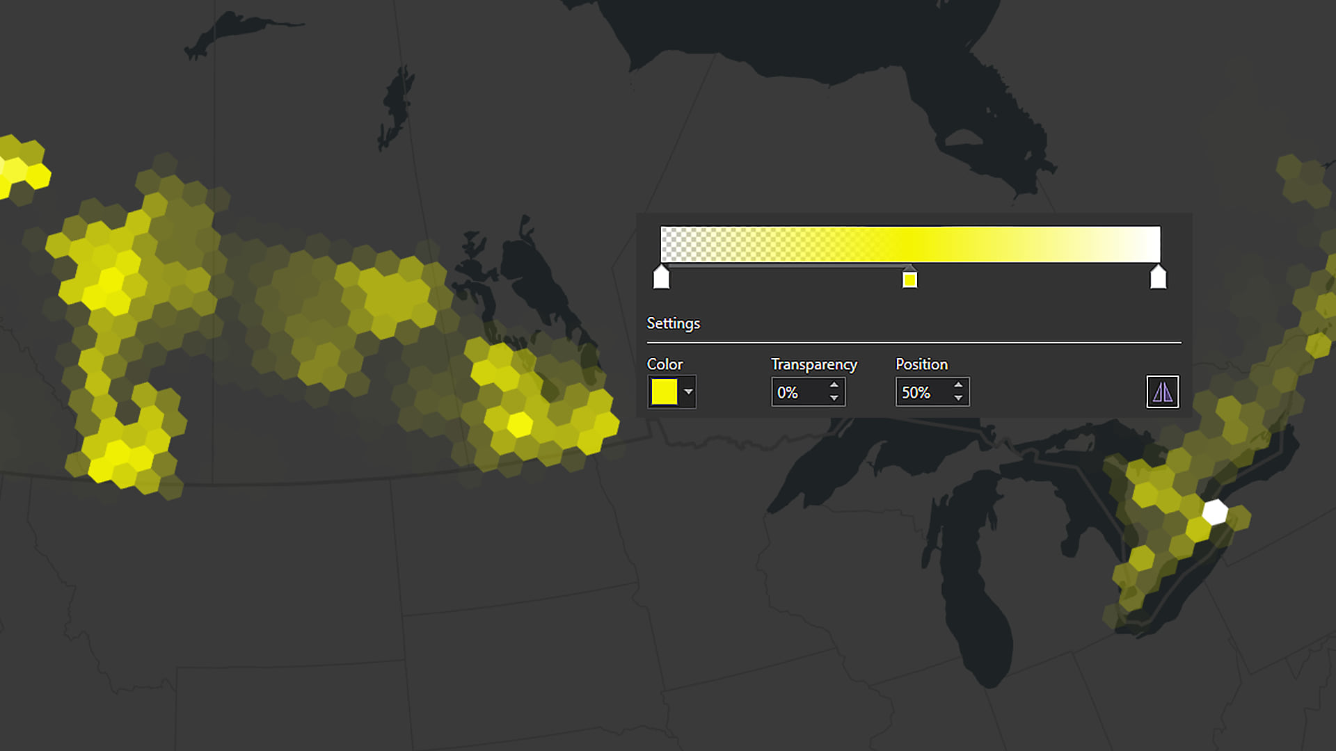 Make custom colors and color schemes in ArcGIS Pro