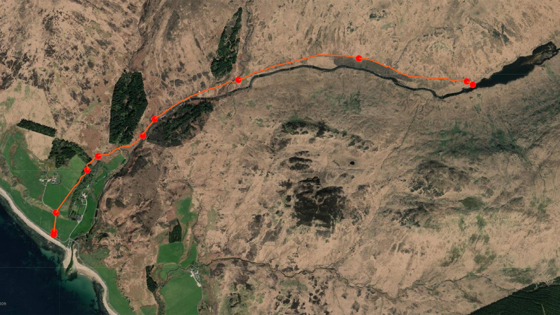 Exploring six options for presenting tours in ArcGIS StoryMaps