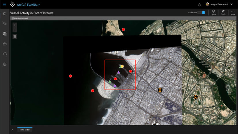 Using ArcGIS Excalibur for Structured Observation Management | Esri Using ArcGIS Excalibur for Structured Observation Management | Esri