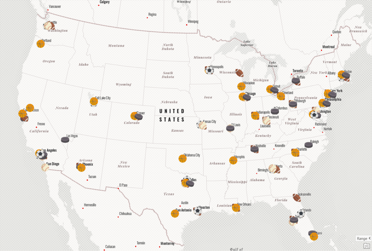 Changing data in a map series using range and bookmarks Changing data in a map series using range and bookmarks
