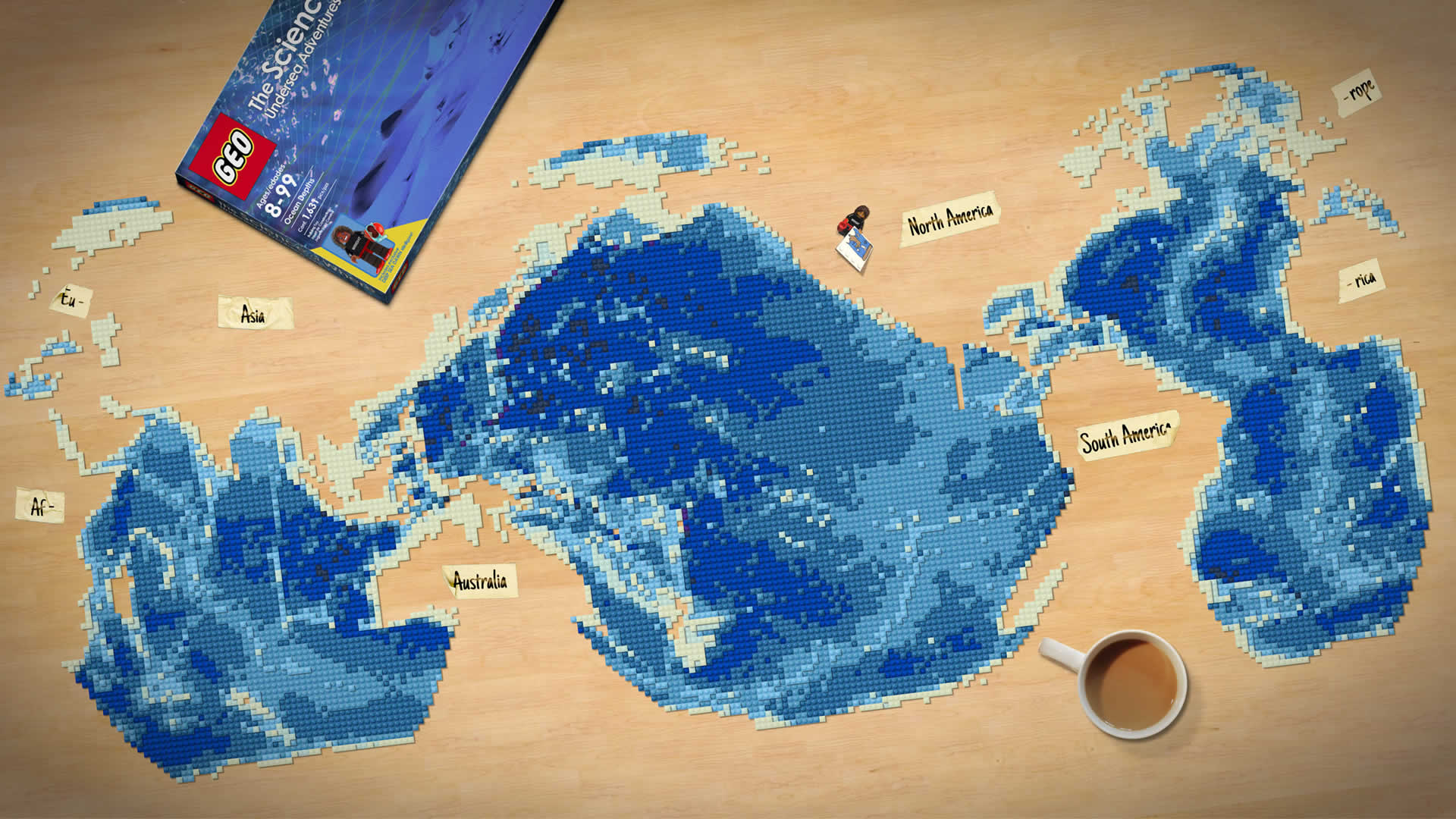 Take the Esri-National Geographic StoryMaps Ocean Challenge with ...