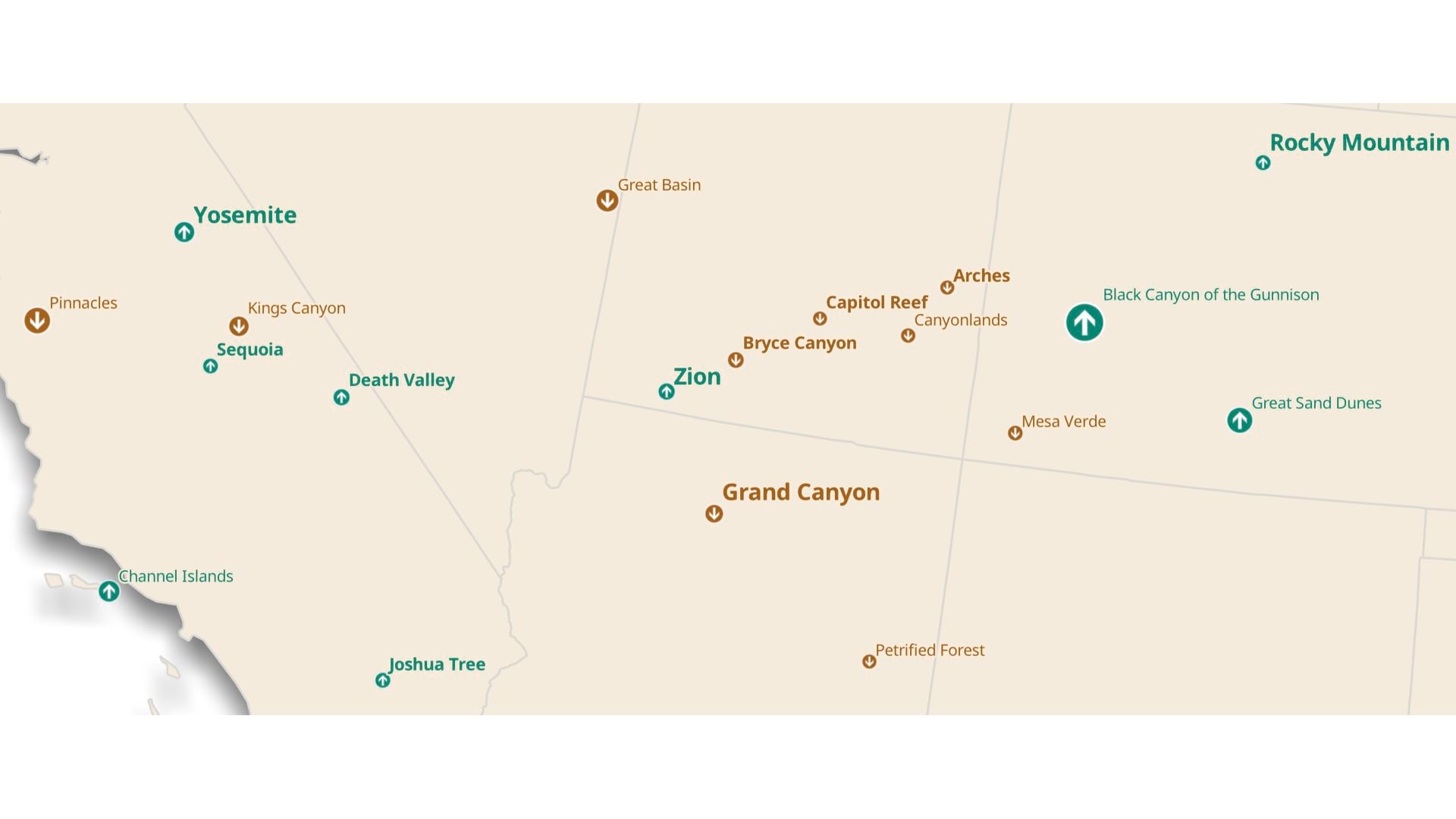 Inset maps for the web