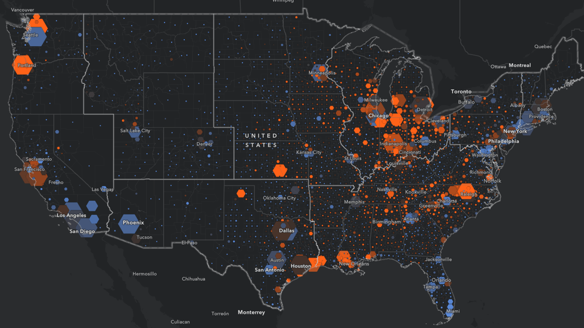 County-level Gross Domestic Product (GDP) by industry now available