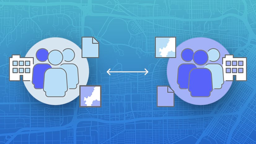 Five ways to use distributed collaboration to share your data with others Five ways to use distributed collaboration to share your data with others