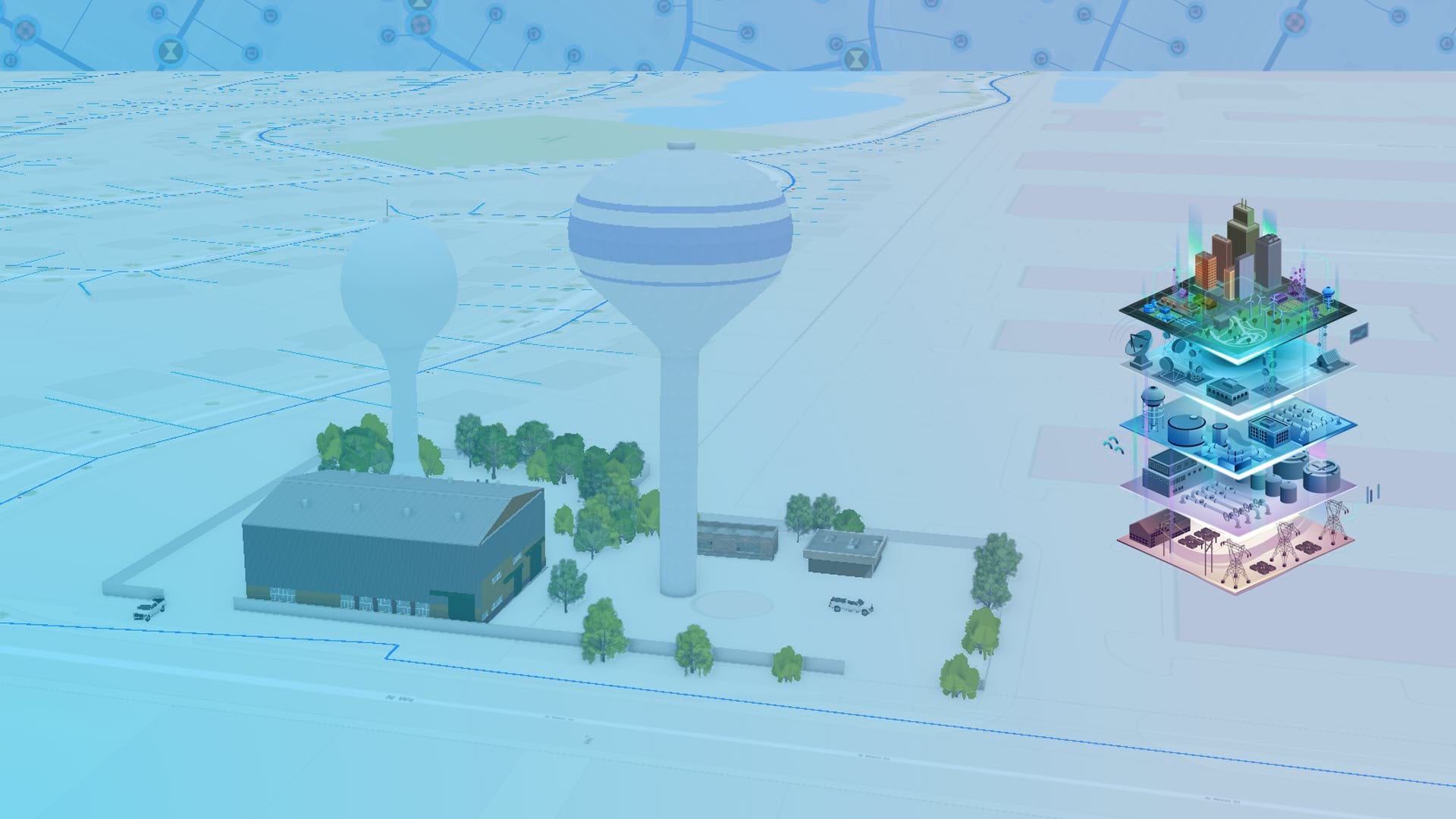 Digital Twins Bring Value to Water Utilities