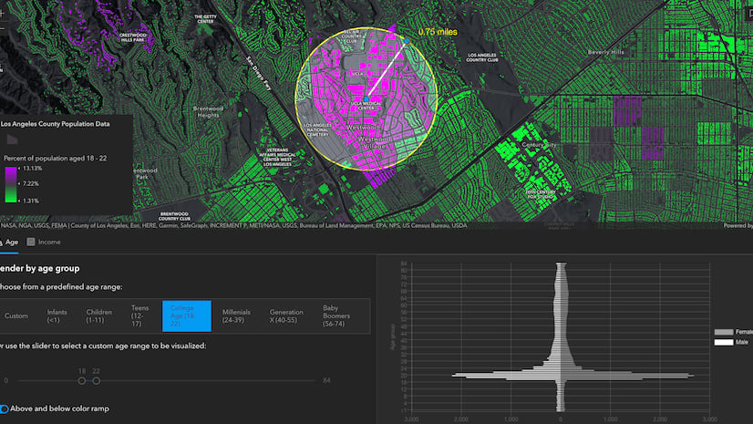 Building dynamic web applications with the ArcGIS API for JavaScript Building dynamic web applications with the ArcGIS API for JavaScript