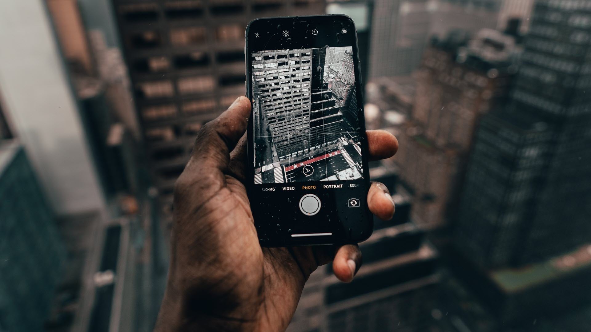 An Overview Of Business Analyst Mobile App Photo Viewer