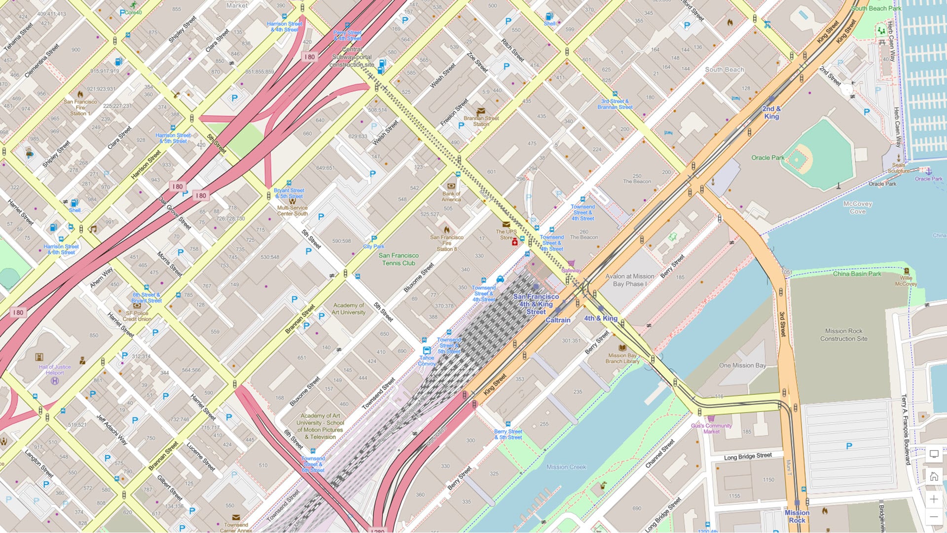 What’s new with OpenStreetMap Vector Basemaps (June 2021)