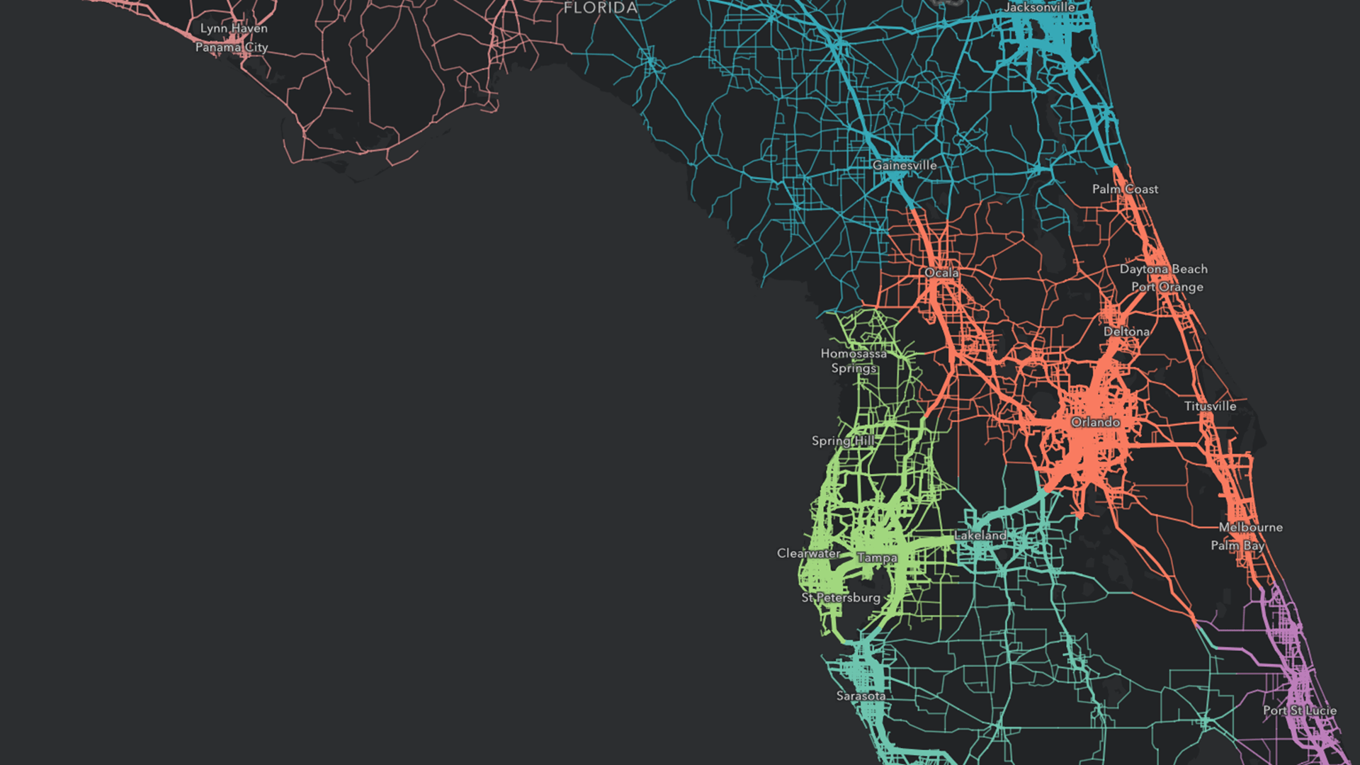 A drawing style designed for categorical data: Types