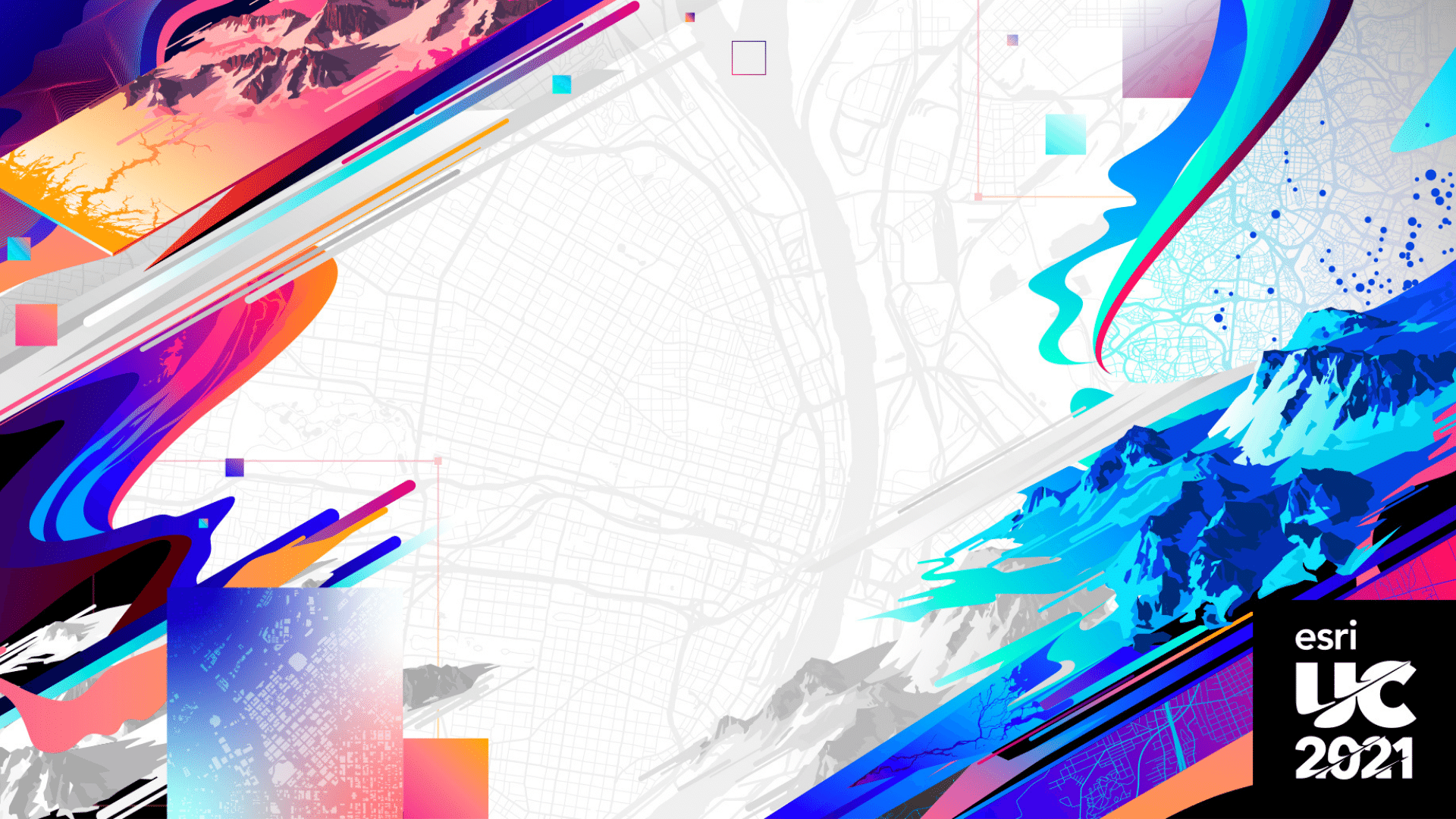 Innovative Startup Partners at 2021 Esri User Conference (Esri UC)