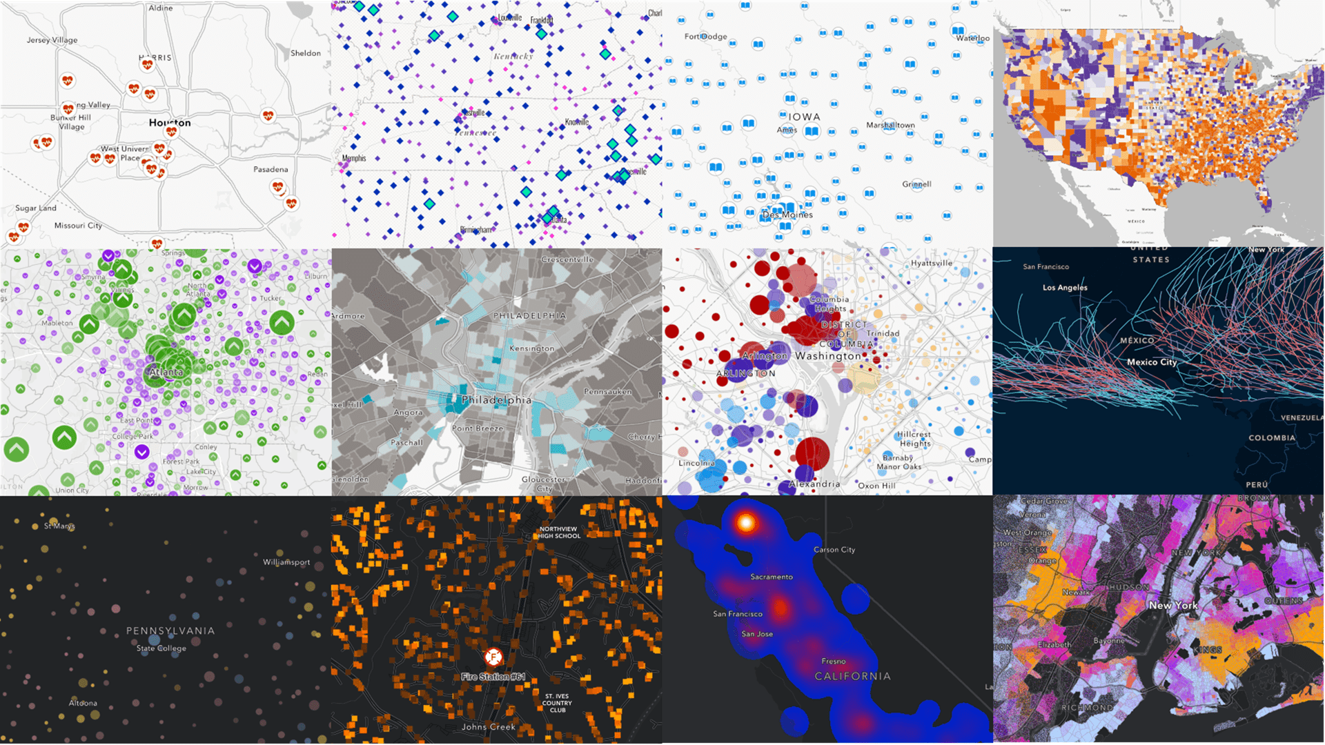 Get (Re)Acquainted with Smart Mapping in Map Viewer