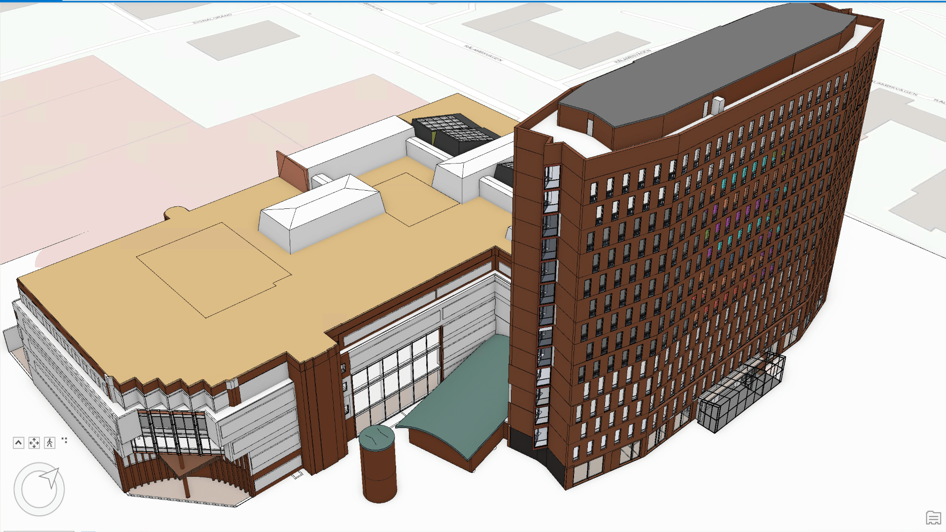 Leverage the filter capabilities on your building layer and building ...