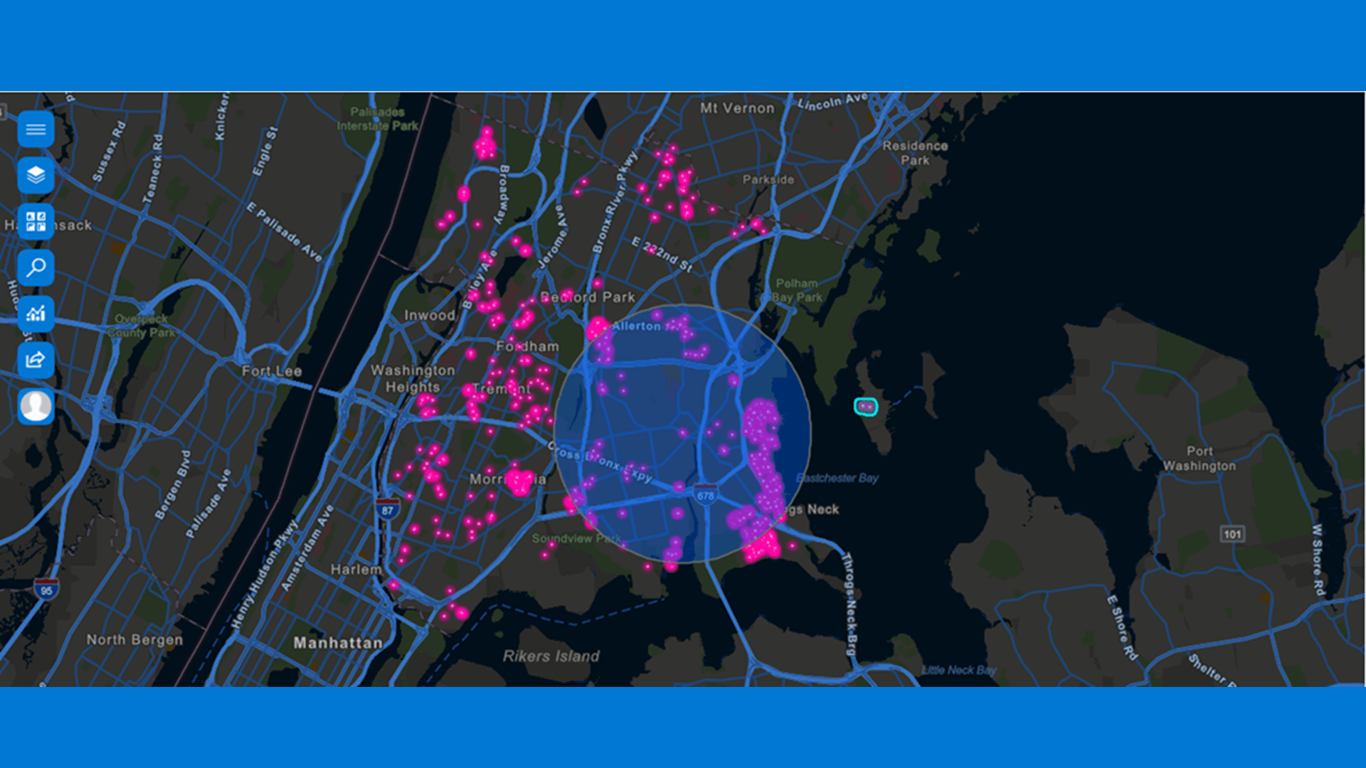 What’s new in ArcGIS for SharePoint - July 2021
