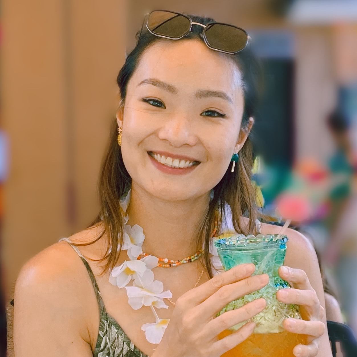 Mandy Li's Instagram, Twitter & Facebook on IDCrawl