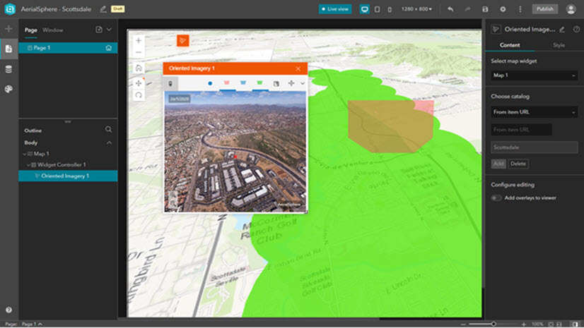 What's new in Oriented Imagery (June 2022) What's new in Oriented Imagery (June 2022)
