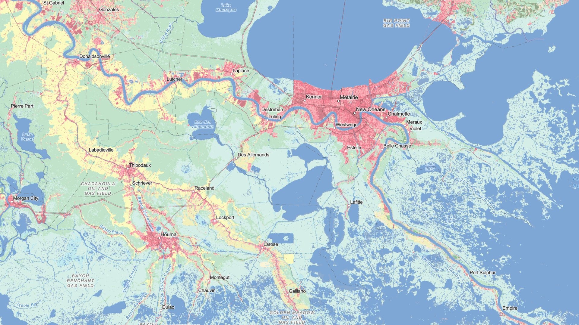 USA NLCD Land Cover: Newly Revised and Updated