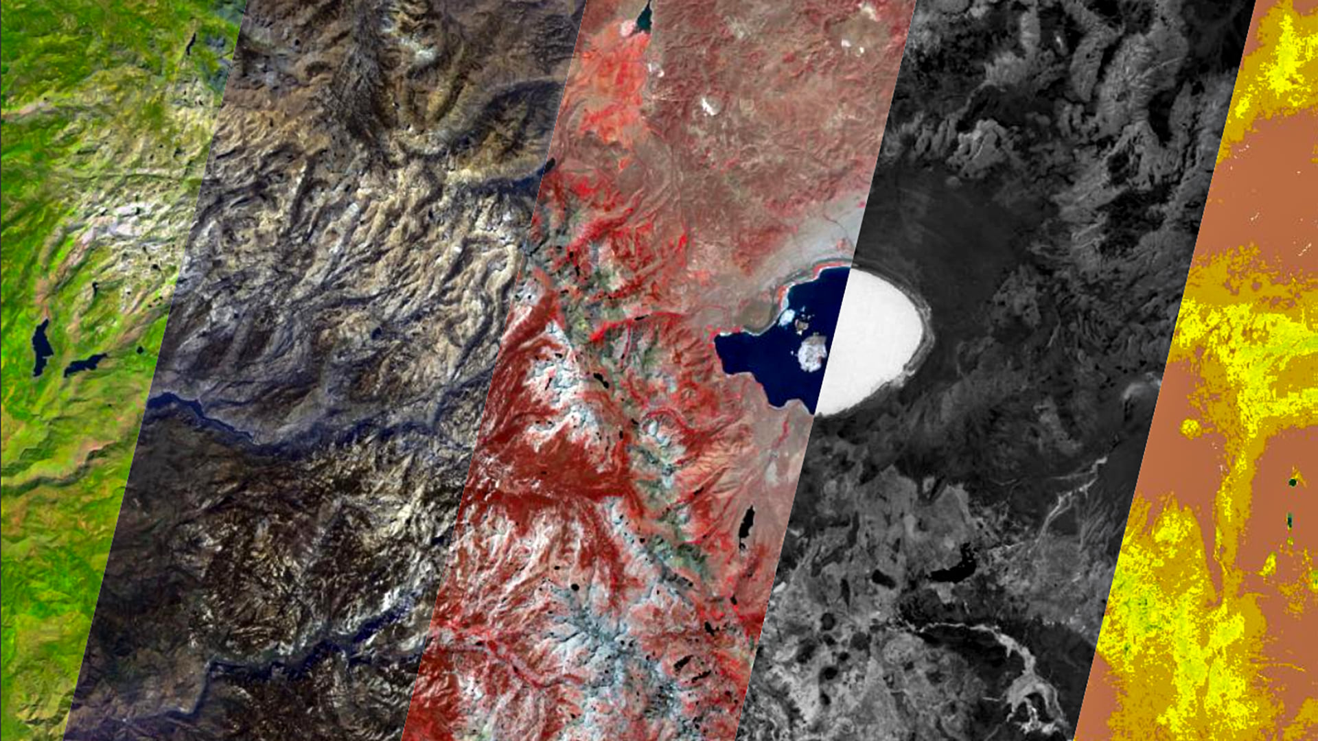 Applying processing template on imagery layers : Display the full ...