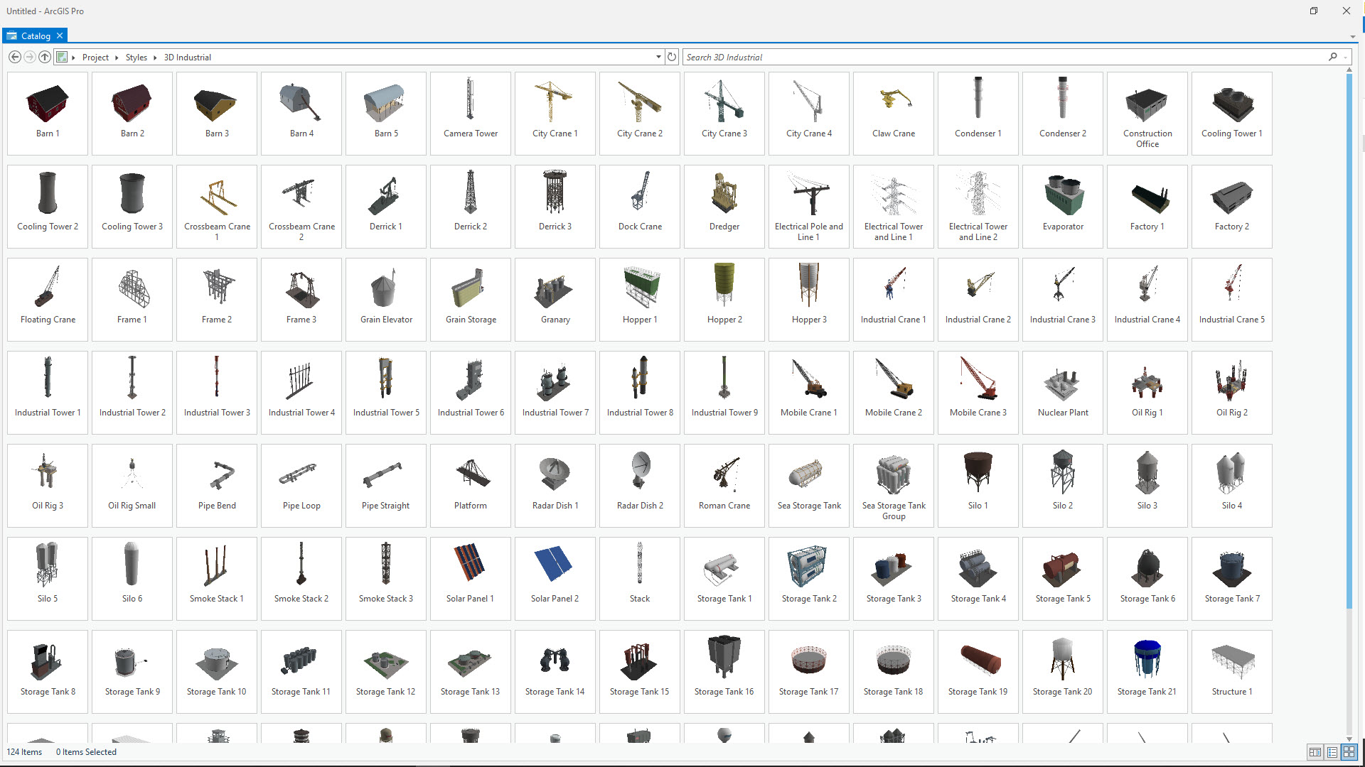 Importing Older Styles into ArcGIS Pro