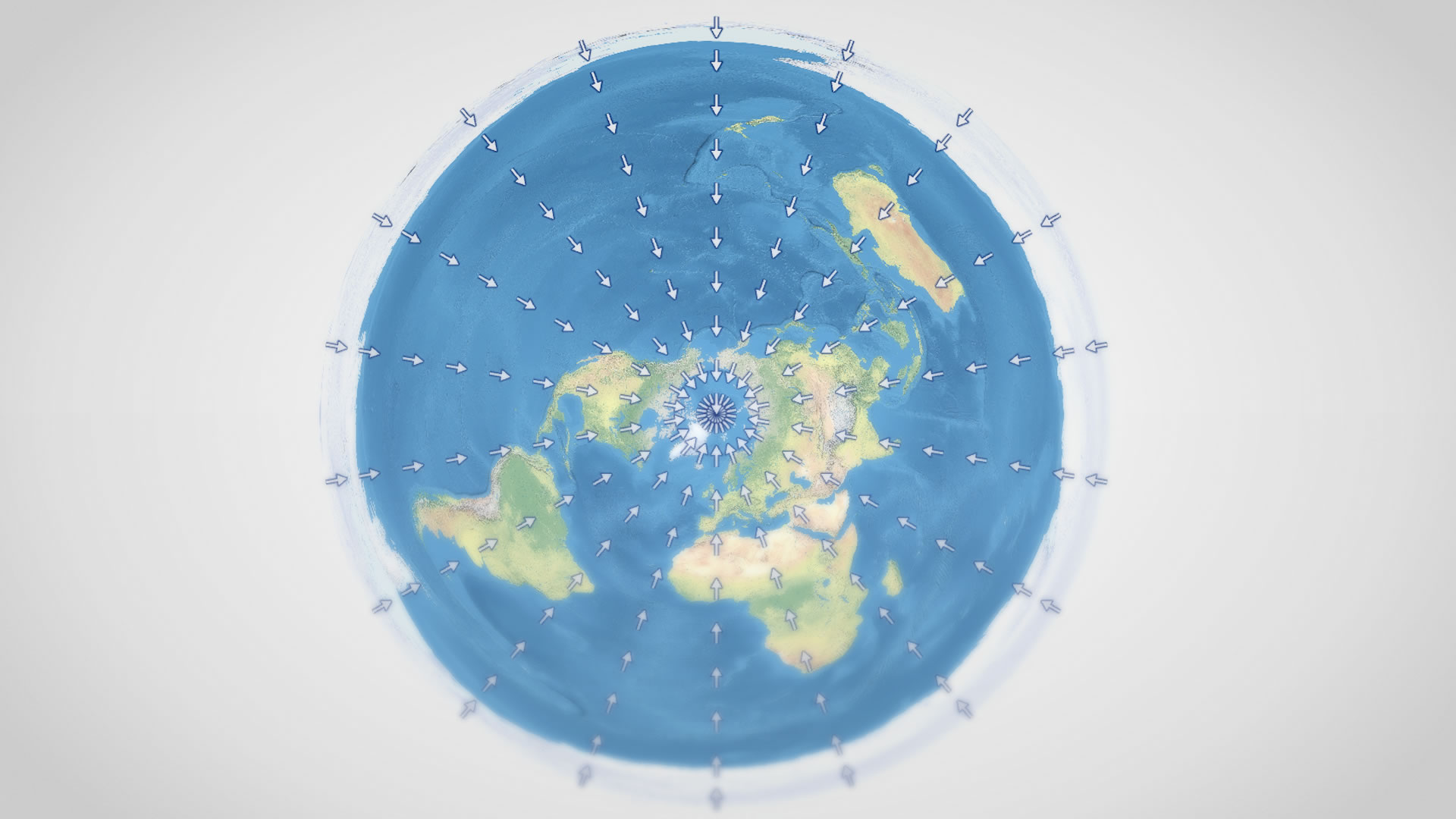 Put a north arrow on it?