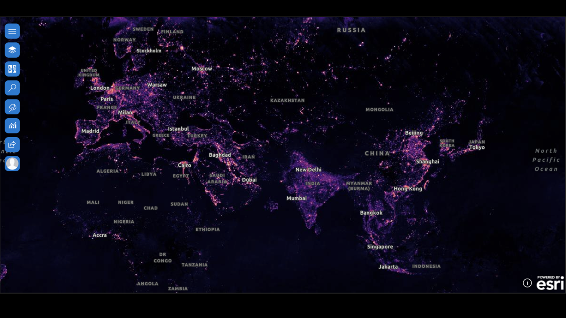 What’s new in ArcGIS for SharePoint – October 2021