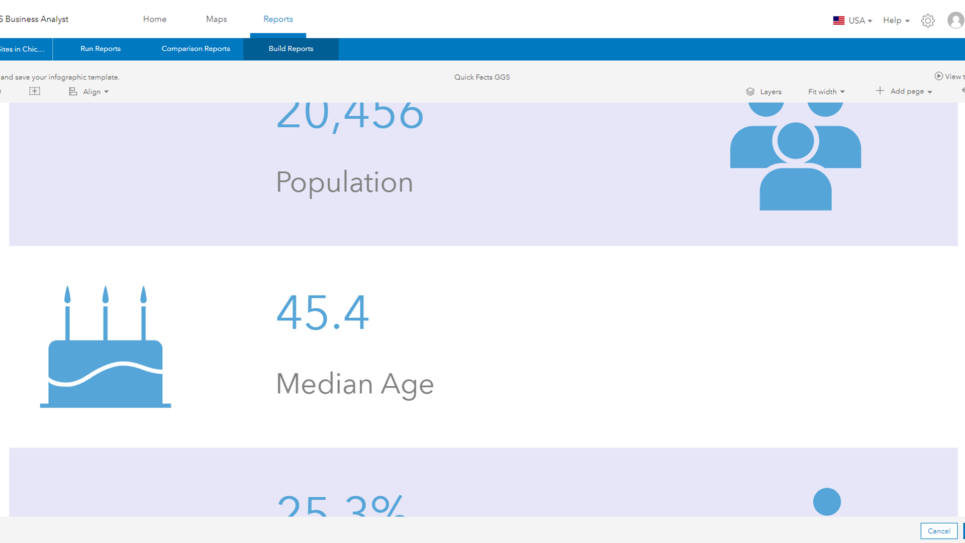 Make your mark with customized infographics