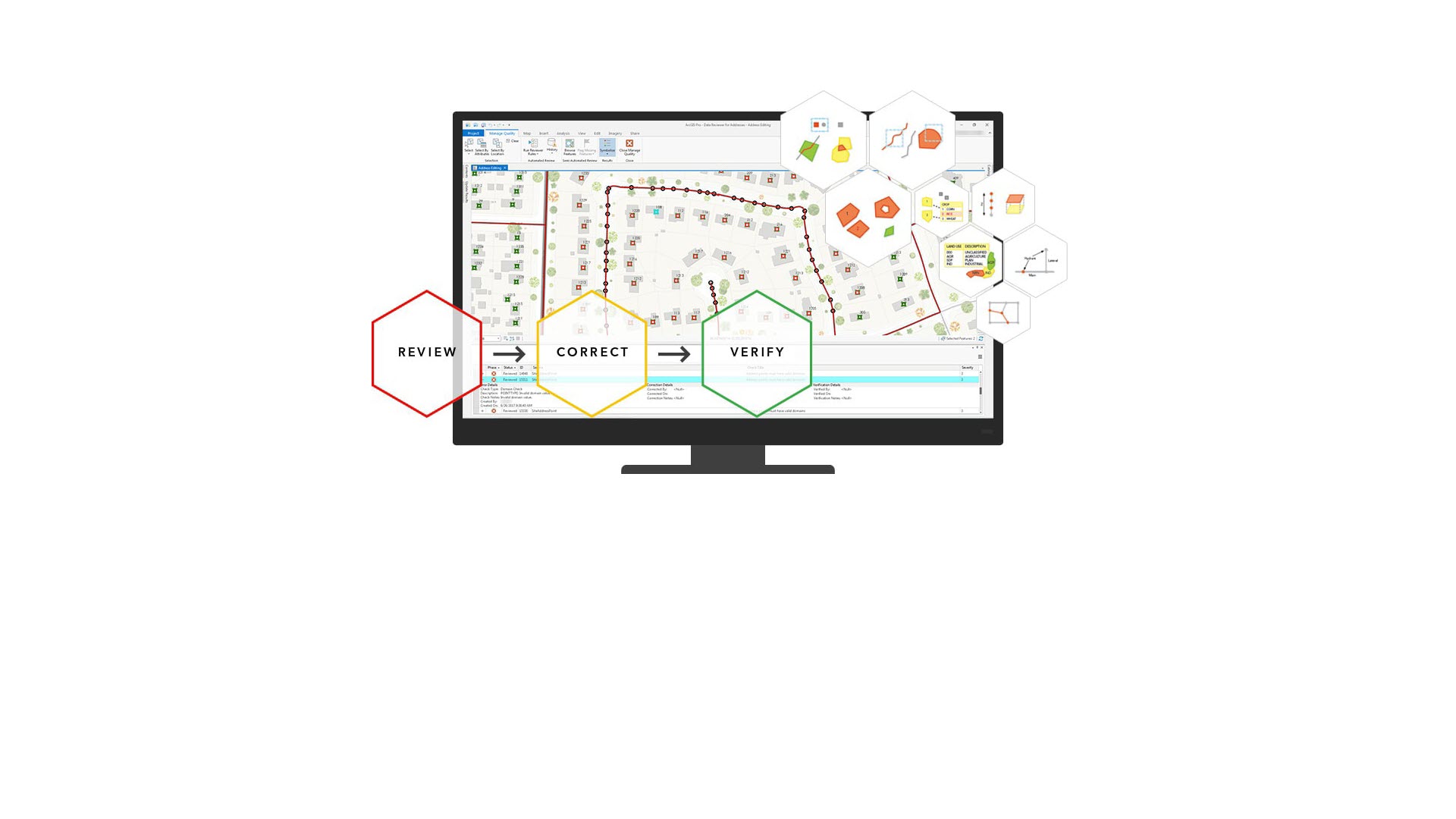 Migrating To Attributes Rules Using Arcgis Data Reviewer 5268