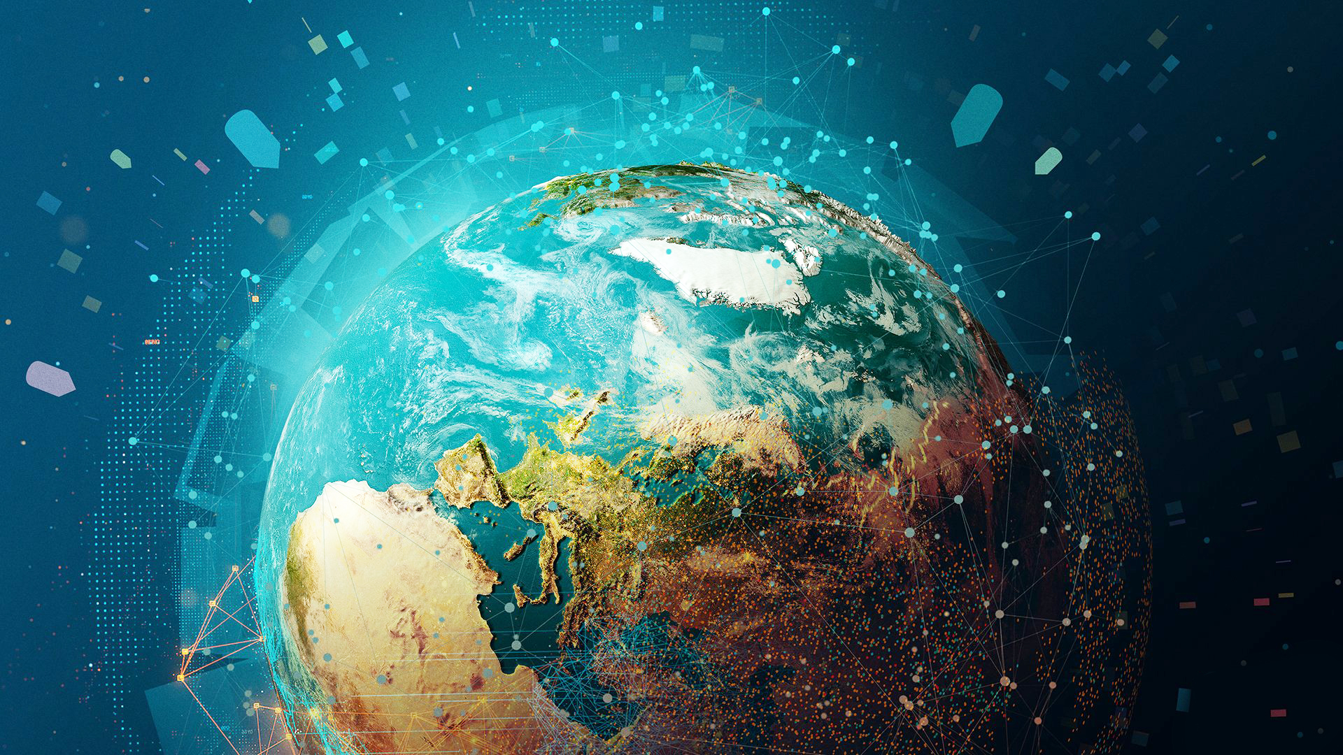 Finding Solutions by Converging GIS & Simulation